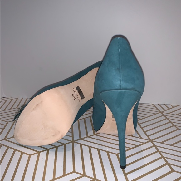 Badgley Mischka | Shoes | Badgely Mischka Ginnie Peep Toe Heel | Poshmark